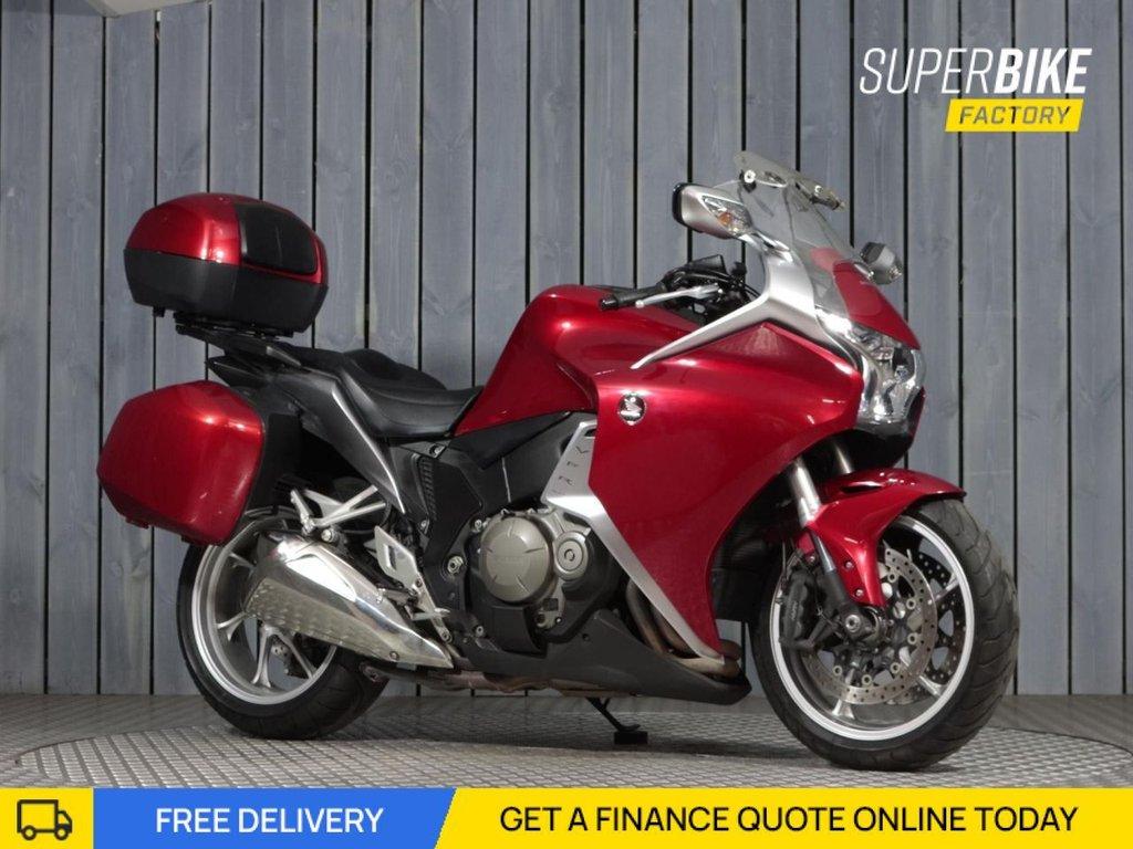 Honda vfr 1200 for sale store